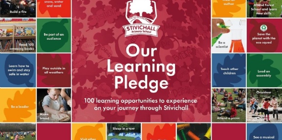 Stivichall Primary School - Home