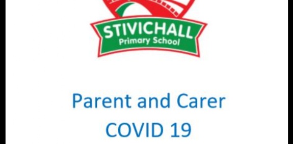 Stivichall Primary School - Home