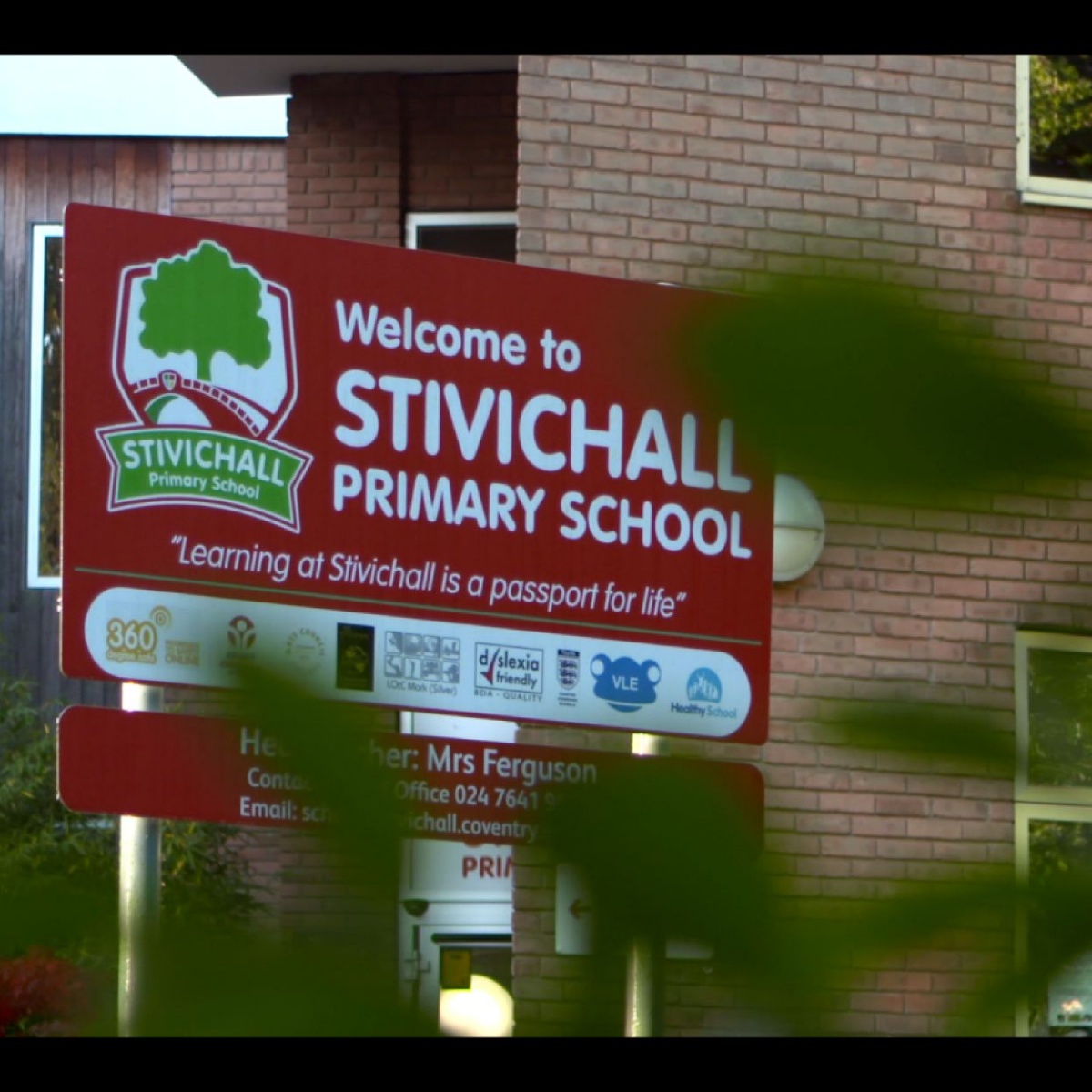 Stivichall Primary School - Posititon: Governor Wanted!